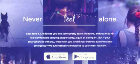 'SafeTrek' App Helps Contact Police for Safety | wusa9.com