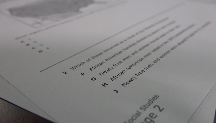 STAAR Testing Graduation Requirements May Decline | myfoxzone.com